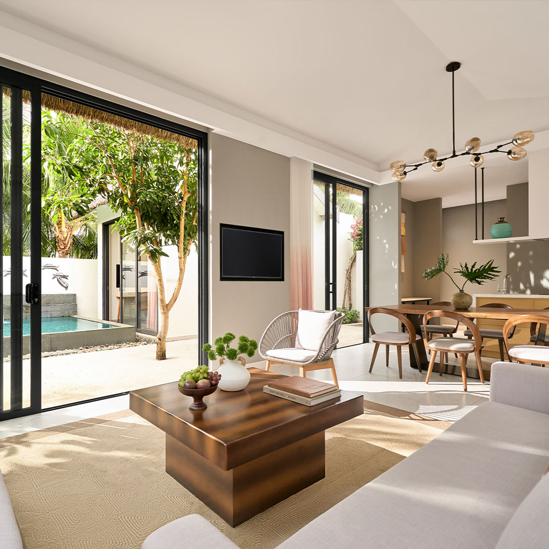 New World Phu Quoc Resort - Phu Quoc Island - un Hôtel Guide MICHELIN