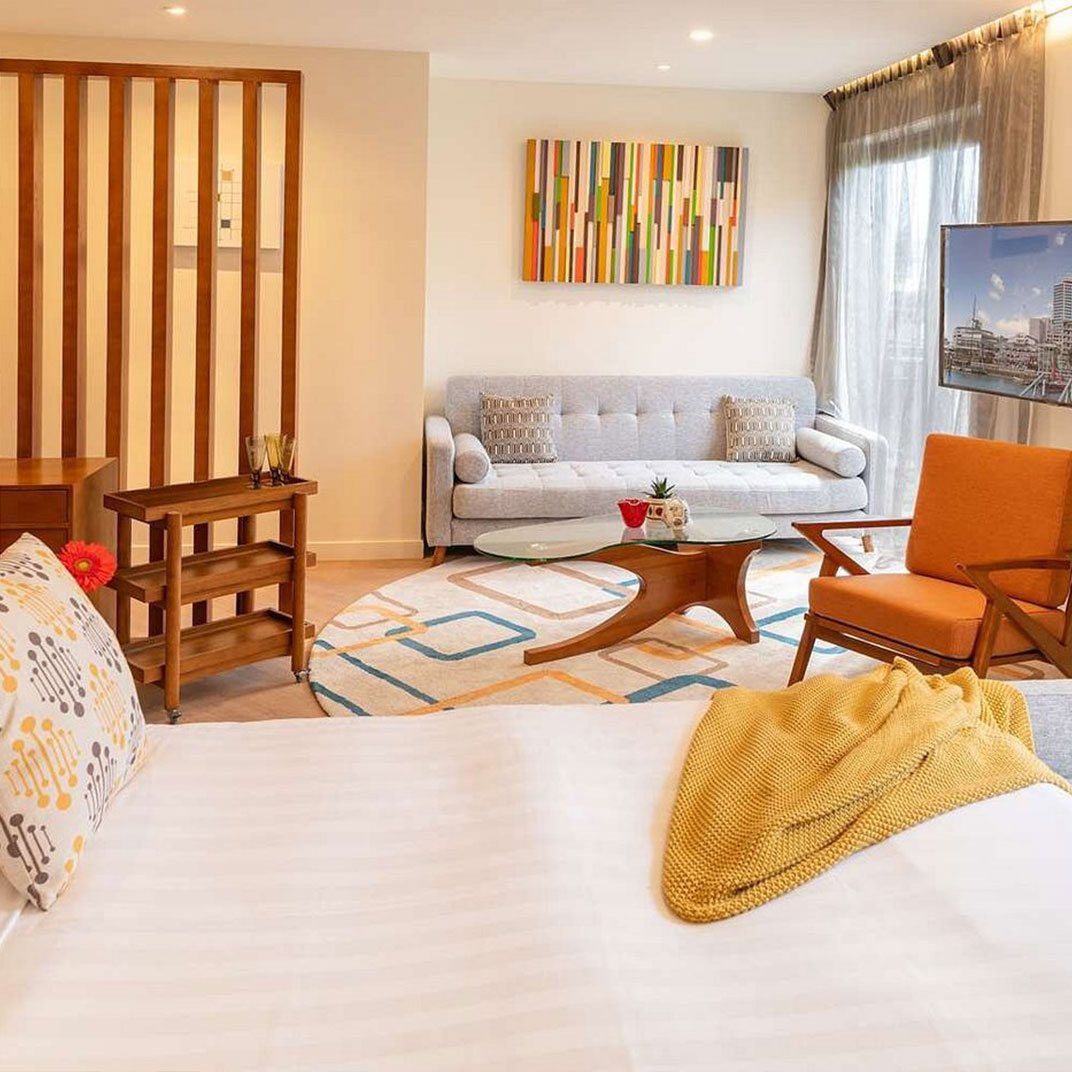 Ohtel Auckland - Auckland - un Hôtel Guide MICHELIN