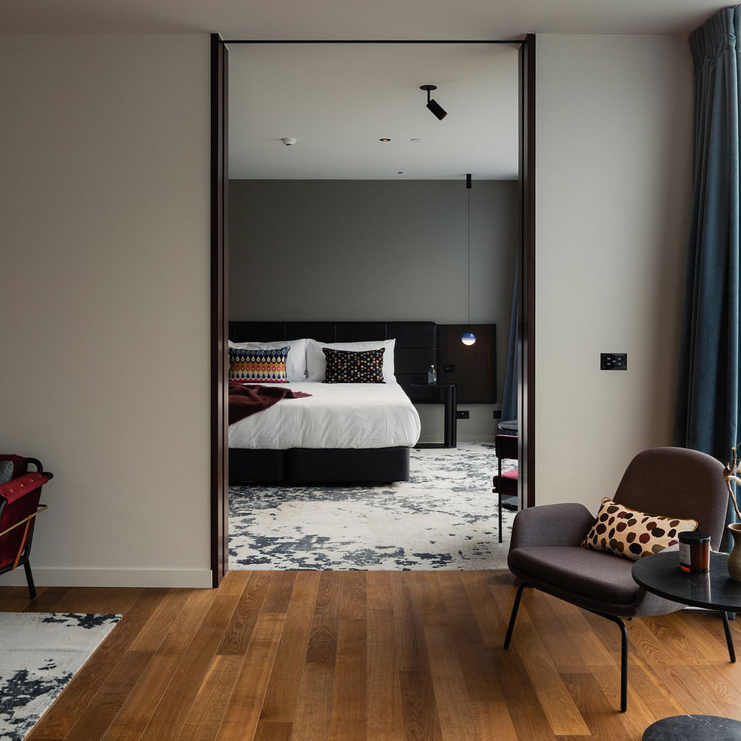 Ebb-Dunedin - Dunedin - un Hôtel Guide MICHELIN