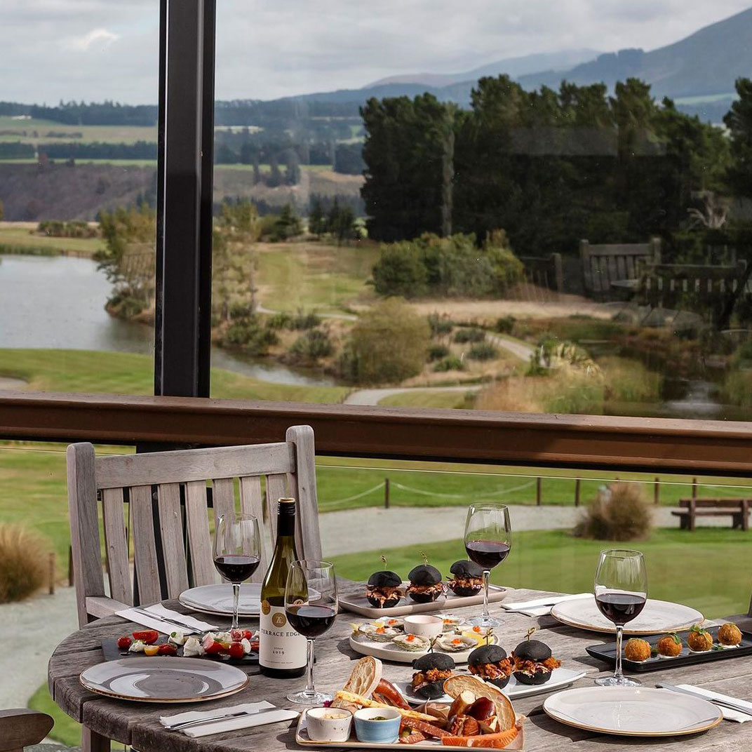 Fable Terrace Downs Resort - MGallery - Windwhistle - o Guia MICHELIN