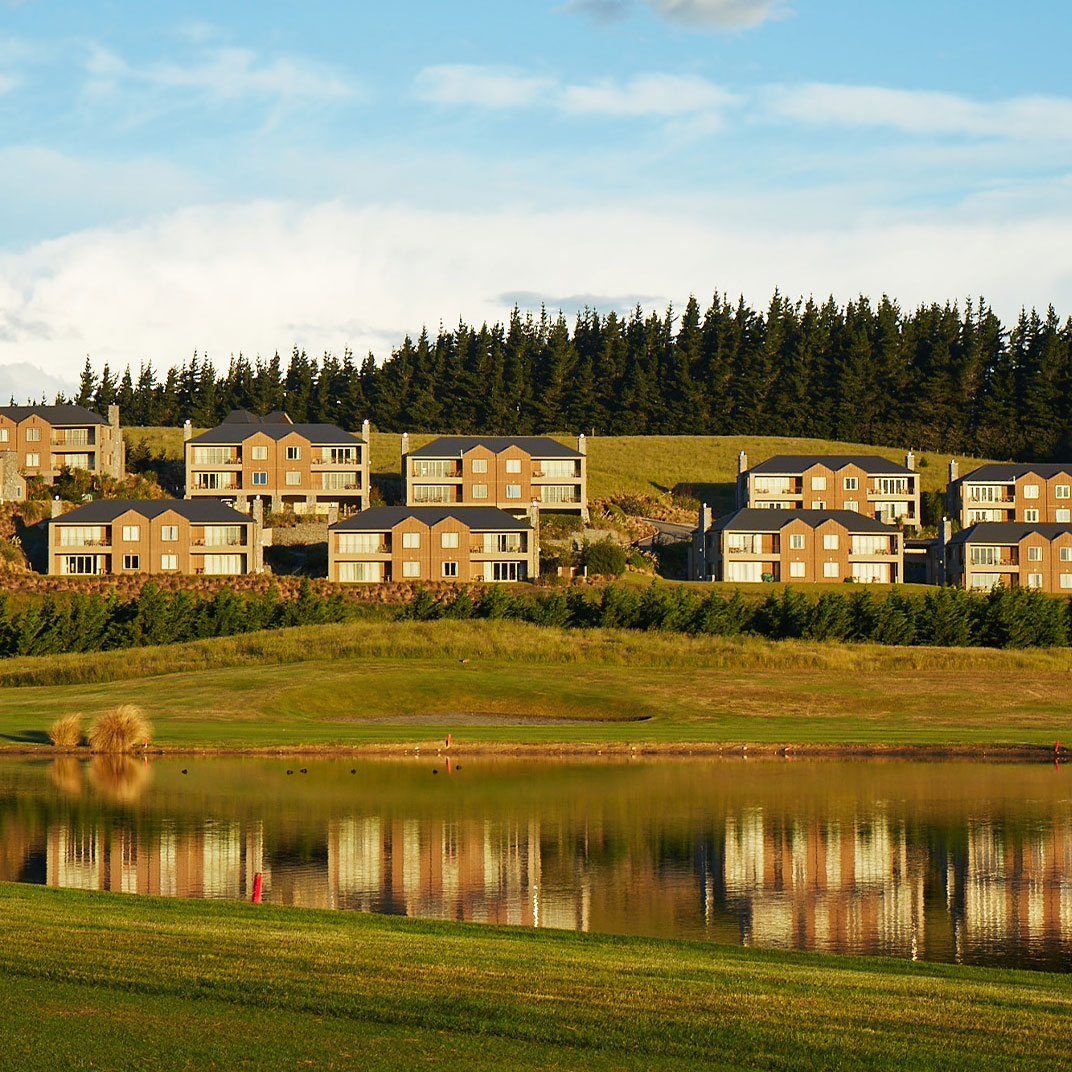 Fable Terrace Downs Resort - MGallery - Windwhistle - o Guia MICHELIN