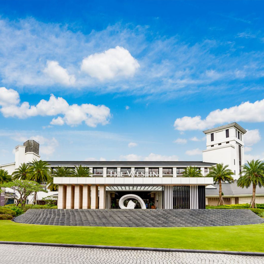 The Westin Tashee Resort, Taoyuan - Daxi -米其林指南