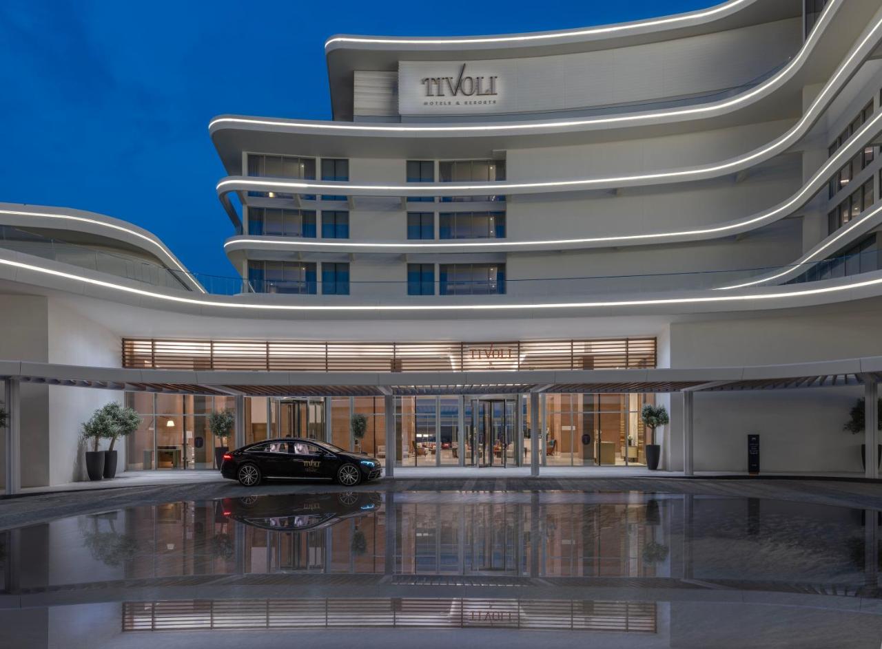 Tivoli LA VIE Muscat Hotel & Residences - Mascate - o Guia MICHELIN