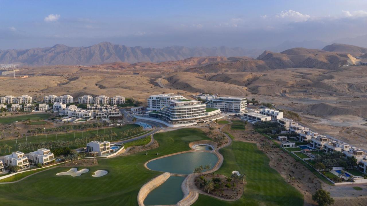 Tivoli LA VIE Muscat Hotel & Residences - Mascate - o Guia MICHELIN