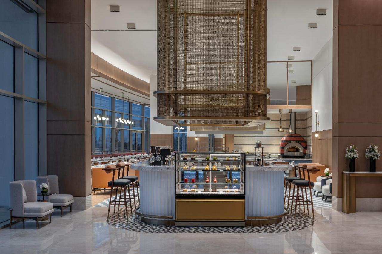Tivoli LA VIE Muscat Hotel & Residences - Mascate - o Guia MICHELIN