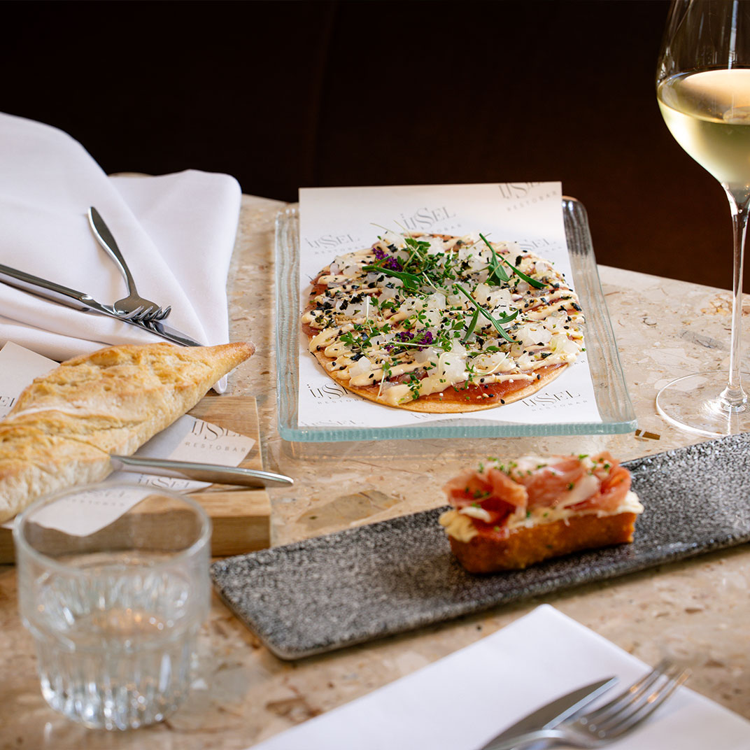 Ledeboer – Almelo - een MICHELIN Gids restaurant
