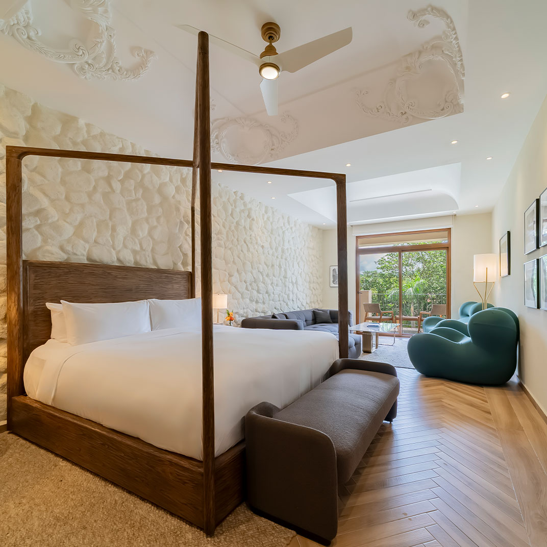 Hotel la Compañia del Valle - Panama - un Hôtel Guide MICHELIN