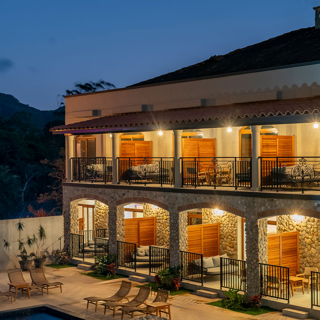 Hotel la Compañia del Valle - 巴拿马 -米其林指南