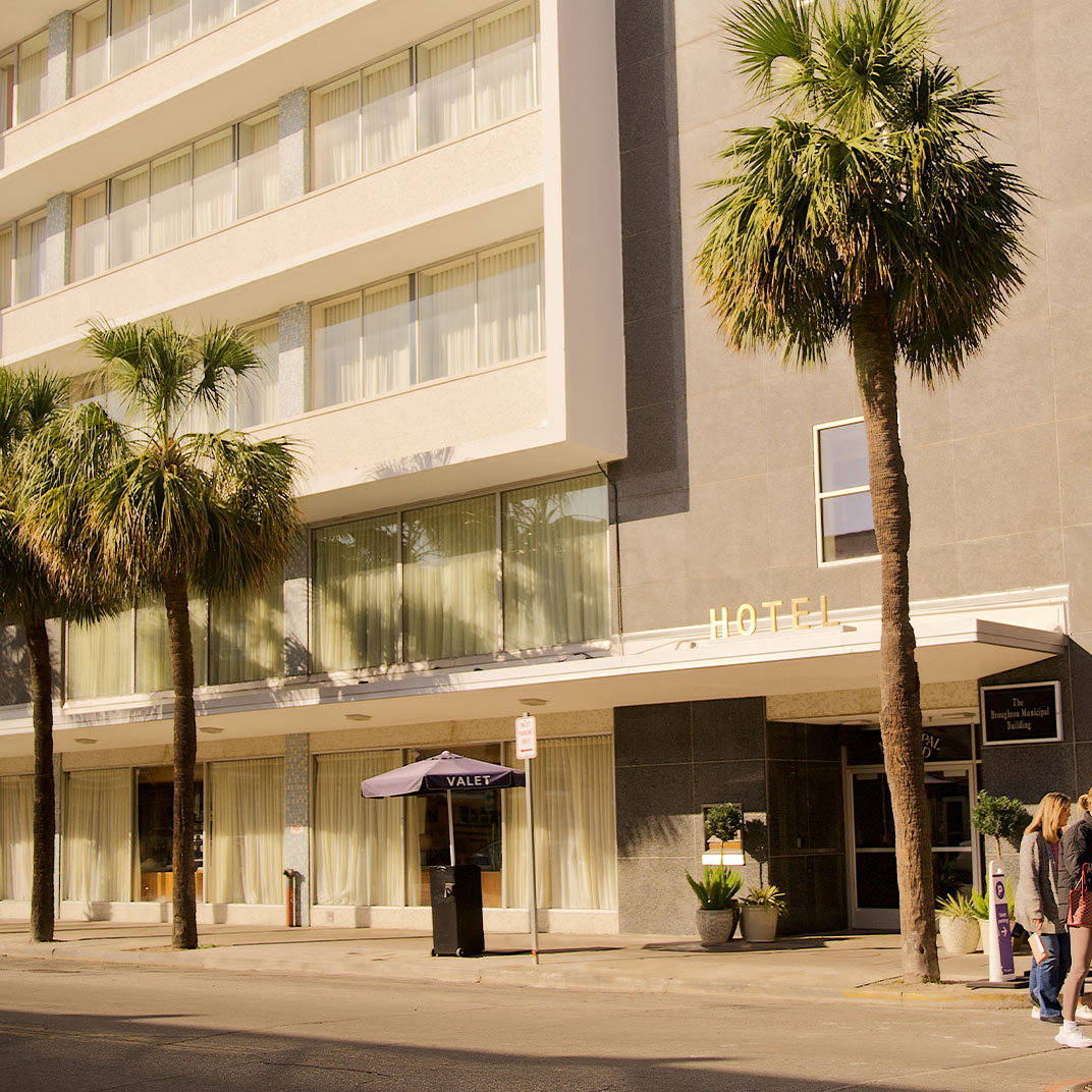 Municipal Grand - Savannah - Book a MICHELIN Guide Hotel