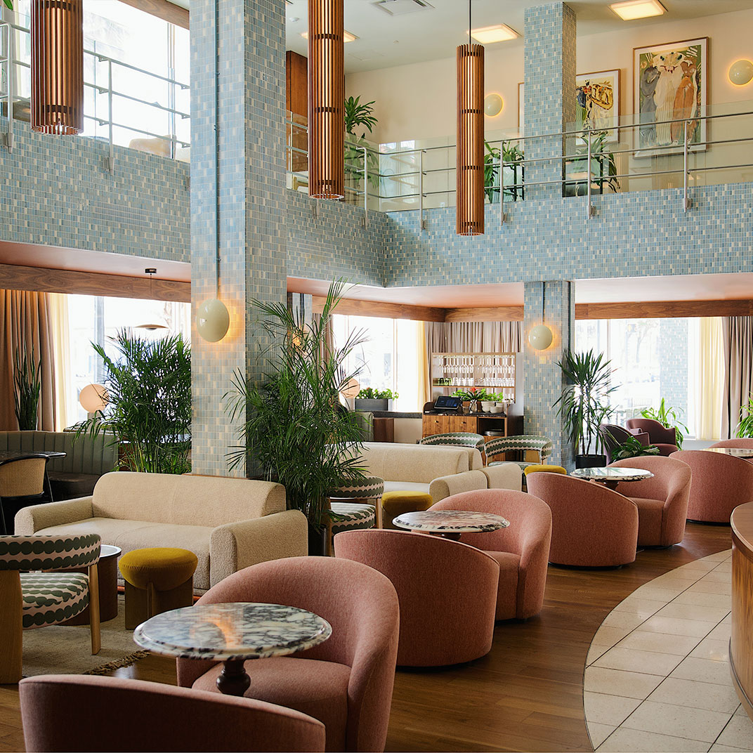 Municipal Grand - Savannah - o Guia MICHELIN