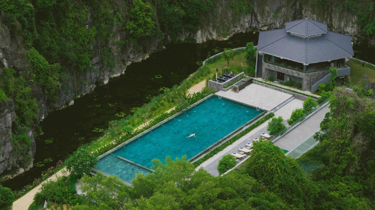 Jiva Hoa Lu Retreat - Ninh Bình - de MICHELIN Gids