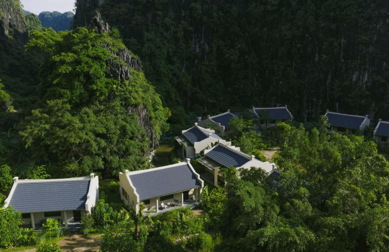 Jiva Hoa Lu Retreat - Ninh Bình - de MICHELIN Gids
