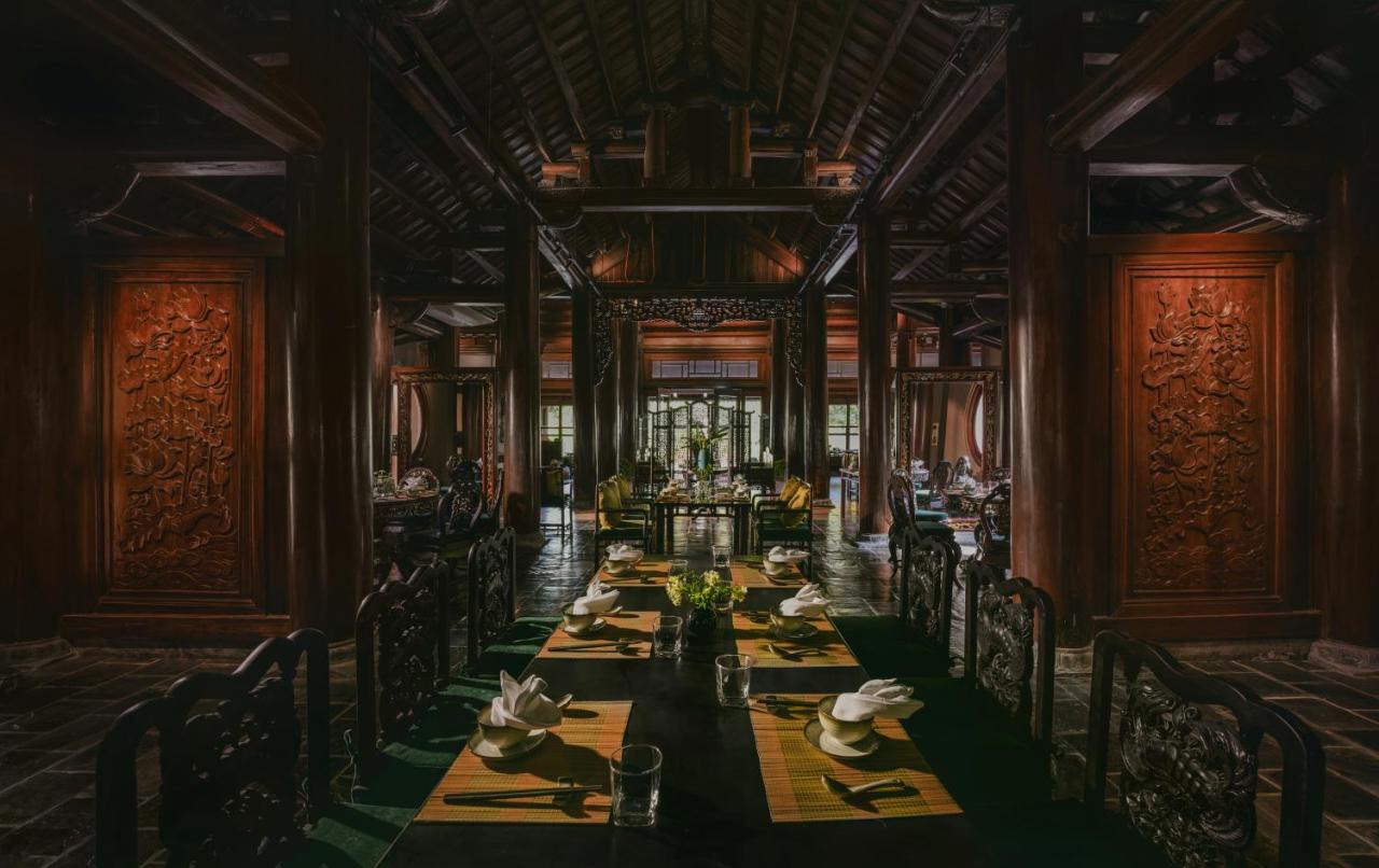 Jiva Hoa Lu Retreat - Ninh Bình - de MICHELIN Gids