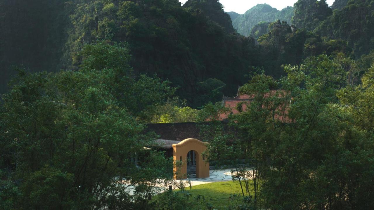 Jiva Hoa Lu Retreat - Ninh Bình - de MICHELIN Gids