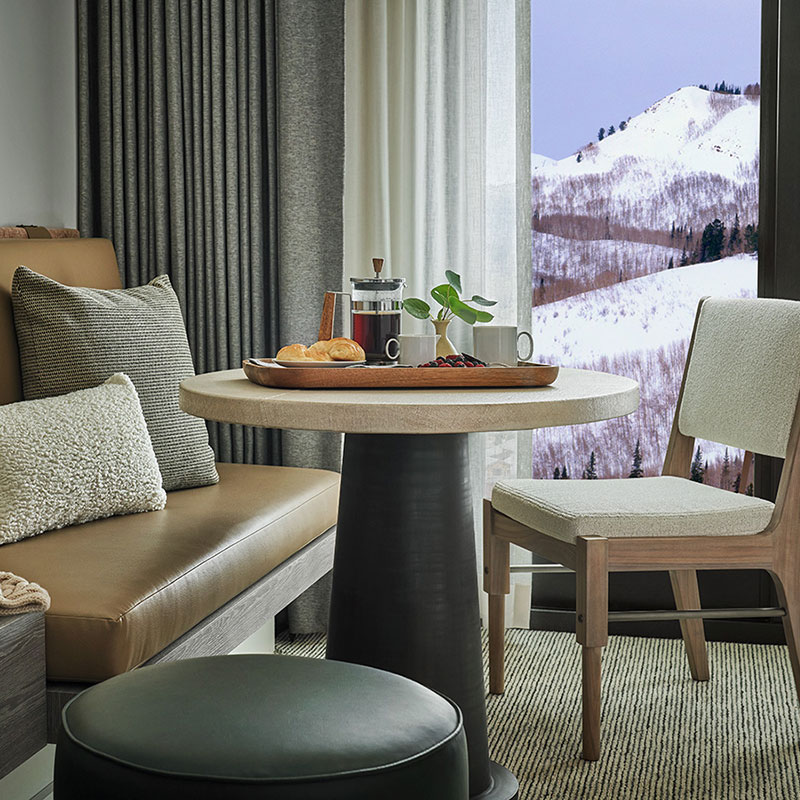 Pendry Park City (Park City, Utah) 1 Verified Reviews | Tablet Hotels