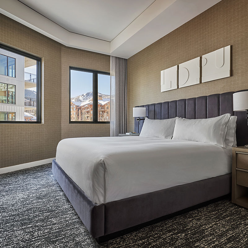 Pendry Park City (Park City, Utah) 1 Verified Reviews | Tablet Hotels