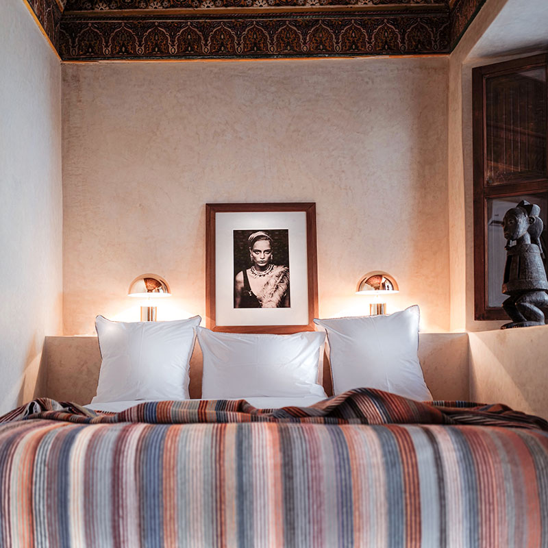 Riad Sakkan (Marrakech, Morocco) 9 Verified Reviews | Tablet Hotels