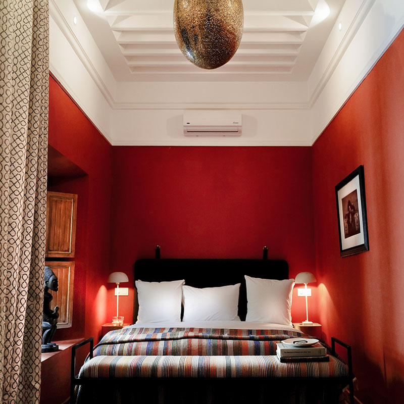Riad Sakkan (Marrakech, Morocco) 9 Verified Reviews | Tablet Hotels