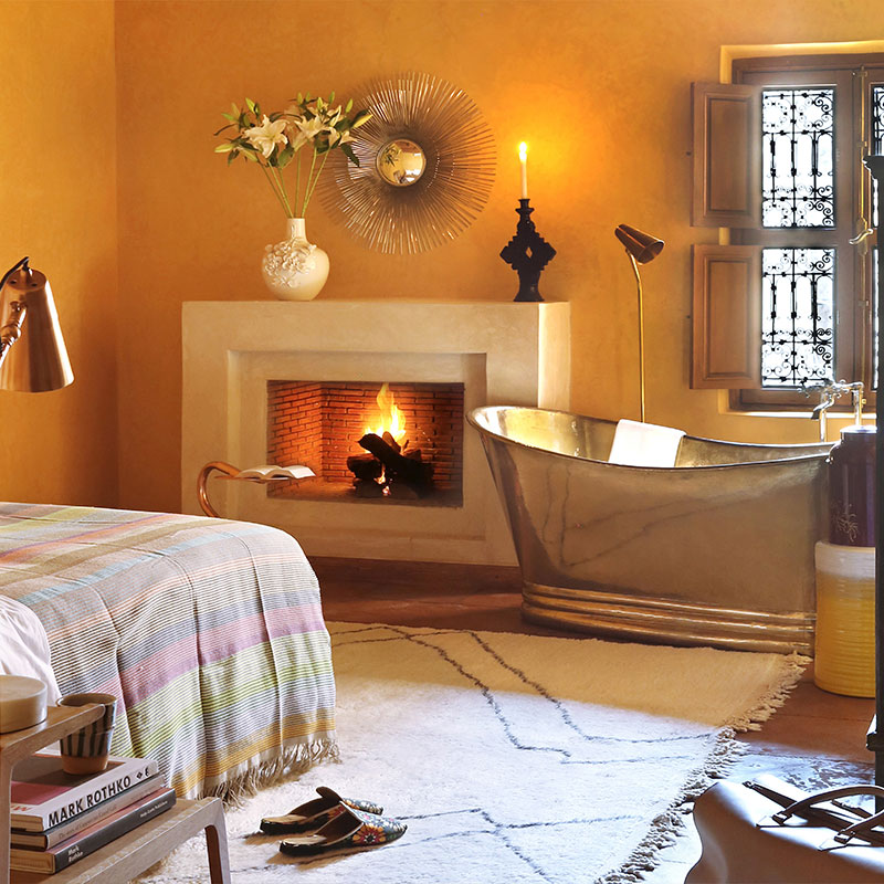 Riad Sakkan (Marrakech, Morocco) 9 Verified Reviews | Tablet Hotels