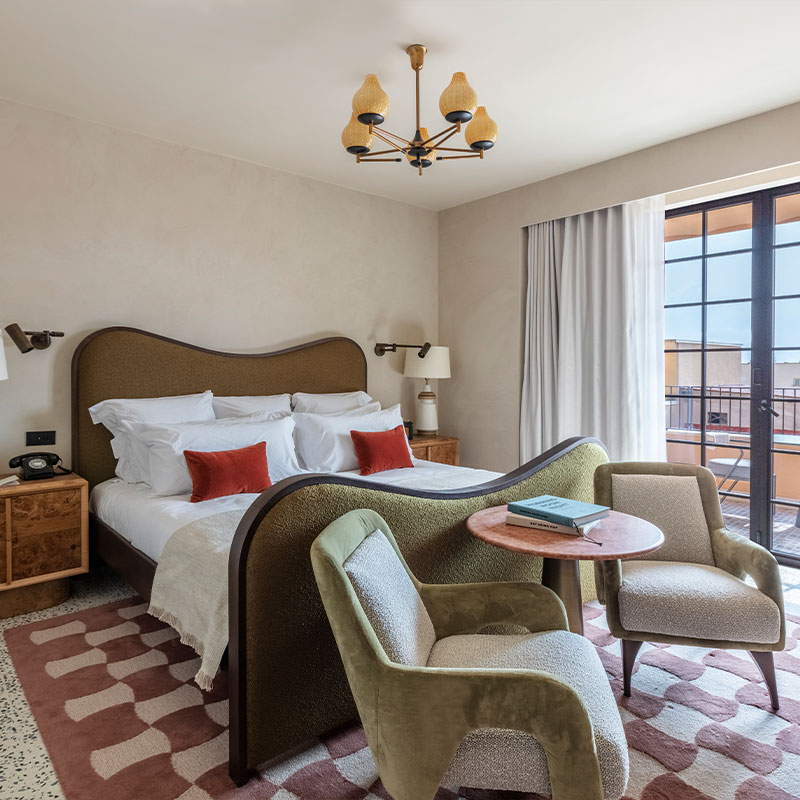 Soho House Rome (Rome, Lazio) 3 Verified Reviews | Tablet Hotels