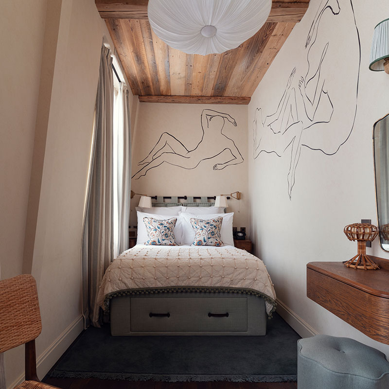 Soho House Paris (Paris, Île-de-France) Verified Reviews | Tablet Hotels