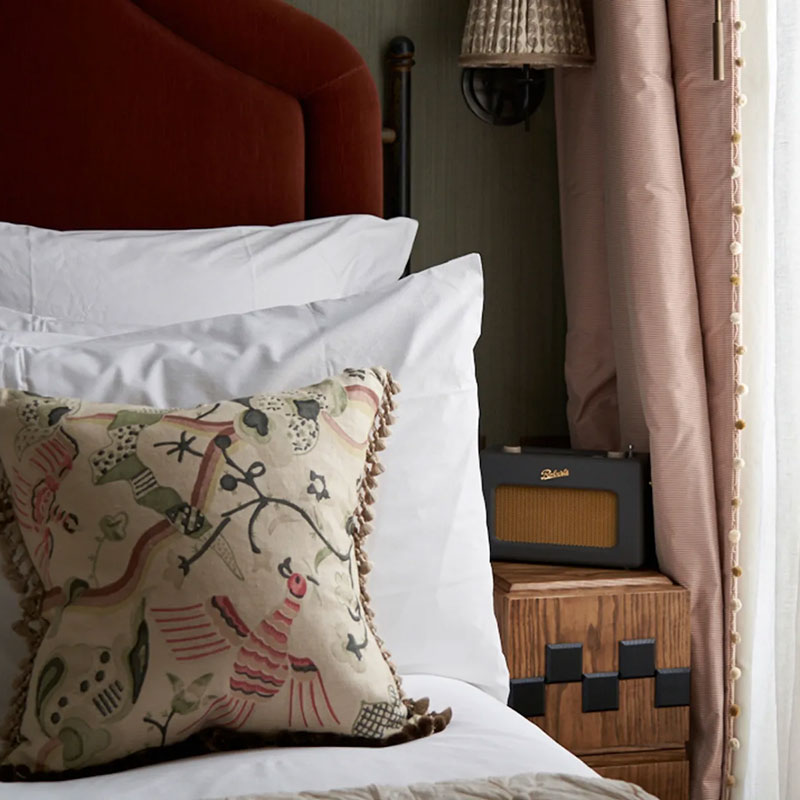 Soho House Paris (Paris, Île-de-France) Verified Reviews | Tablet Hotels