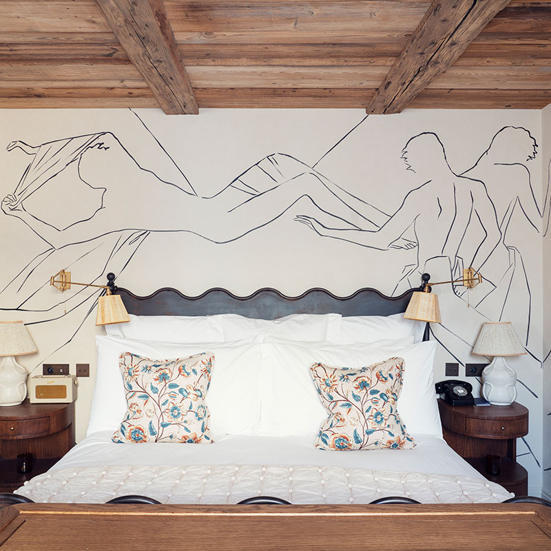 Soho House Paris (Paris, Île-de-France) Verified Reviews | Tablet Hotels