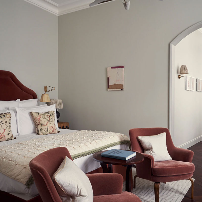 Soho House Paris (Paris, Île-de-France) Verified Reviews | Tablet Hotels