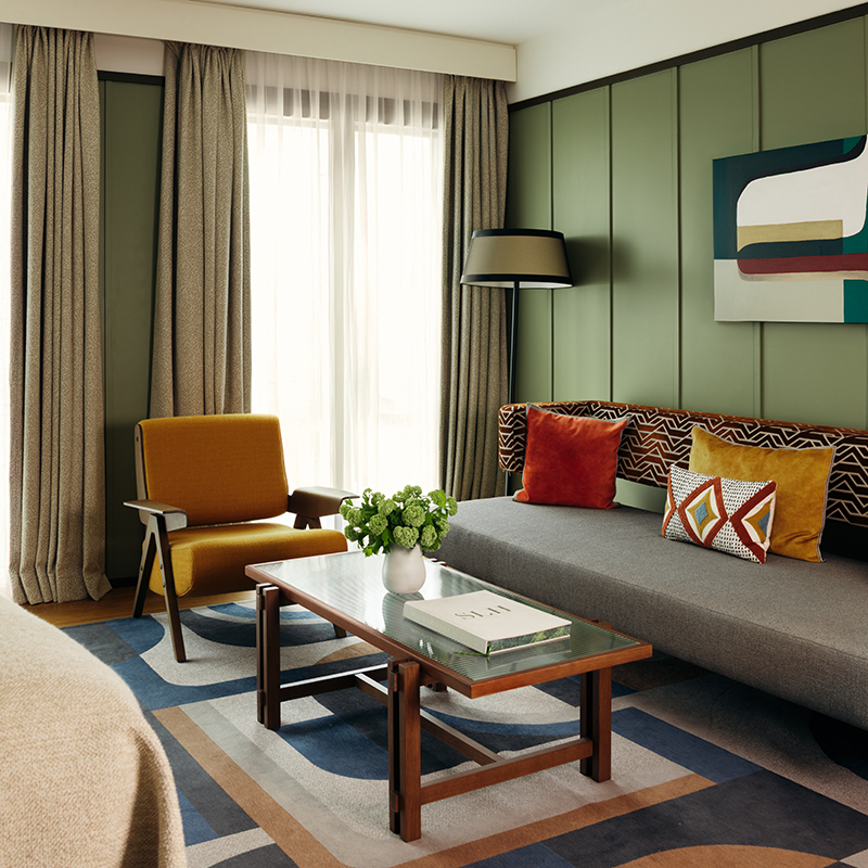Norman (Paris, Île-de-France) 2 Verified Reviews | Tablet Hotels