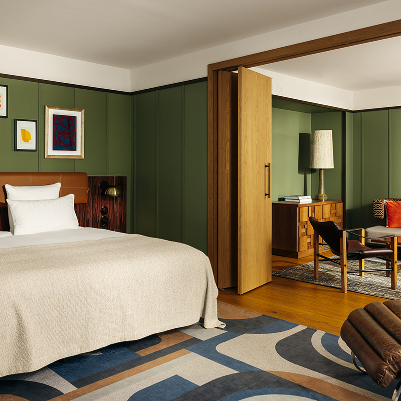 Norman (Paris, Île-de-France) 2 Verified Reviews | Tablet Hotels