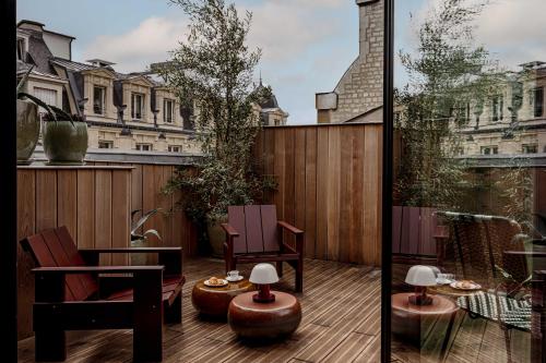 Norman (Paris, Île-de-France) 2 Verified Reviews | Tablet Hotels