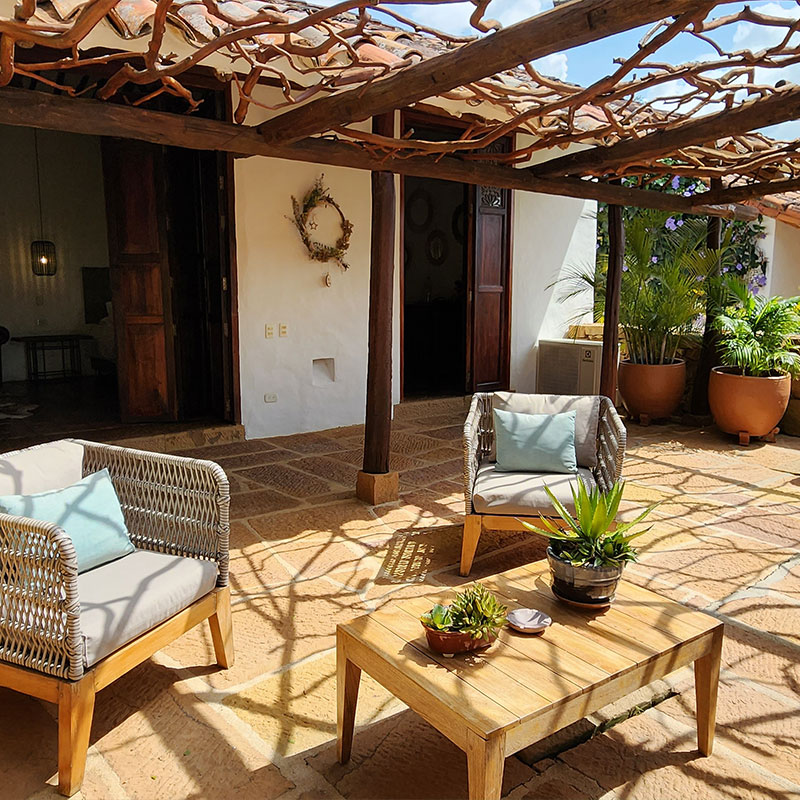 Casa Yahri (Barichara, Santander) Verified Reviews | Tablet Hotels
