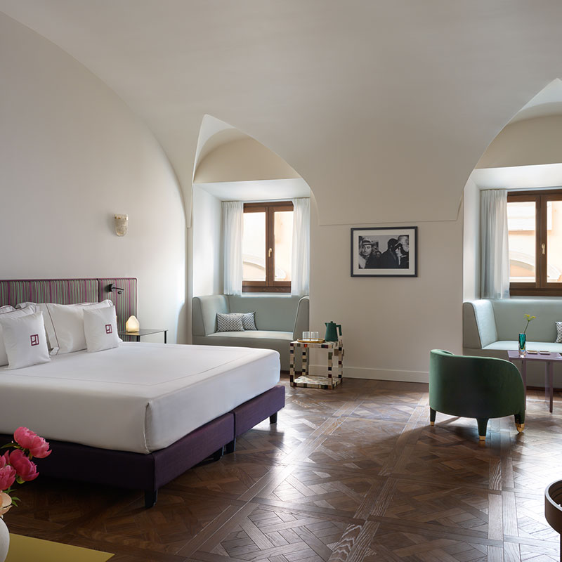 Palazzo Talìa (Rome, Lazio) Verified Reviews | Tablet Hotels