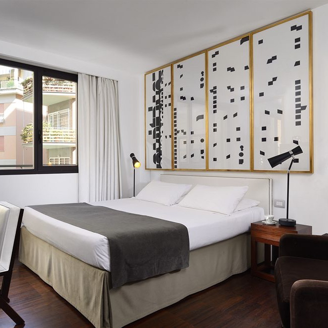 Hotel Pulitzer Roma (Rome, Lazio) 15 Hotel Reviews | Tablet Hotels