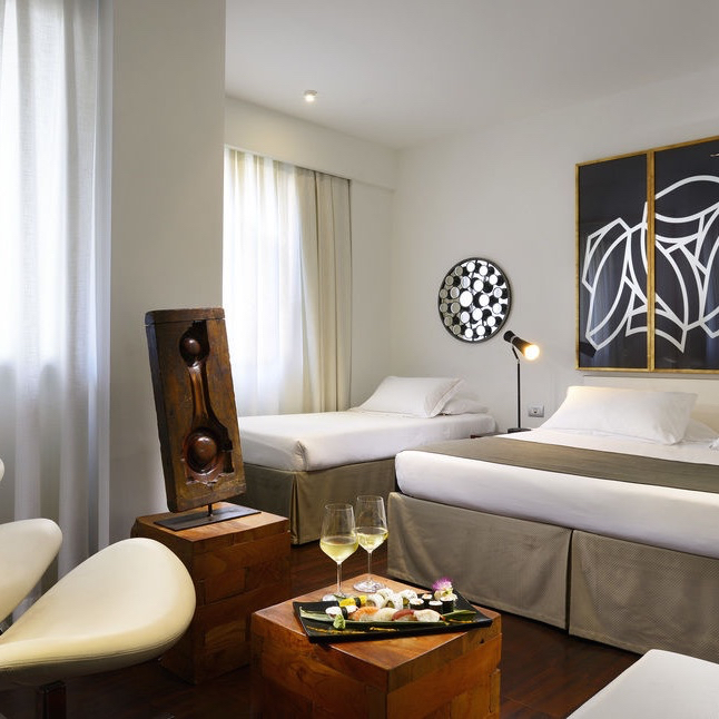 Hotel Pulitzer Roma (Rome, Lazio) 15 Hotel Reviews | Tablet Hotels