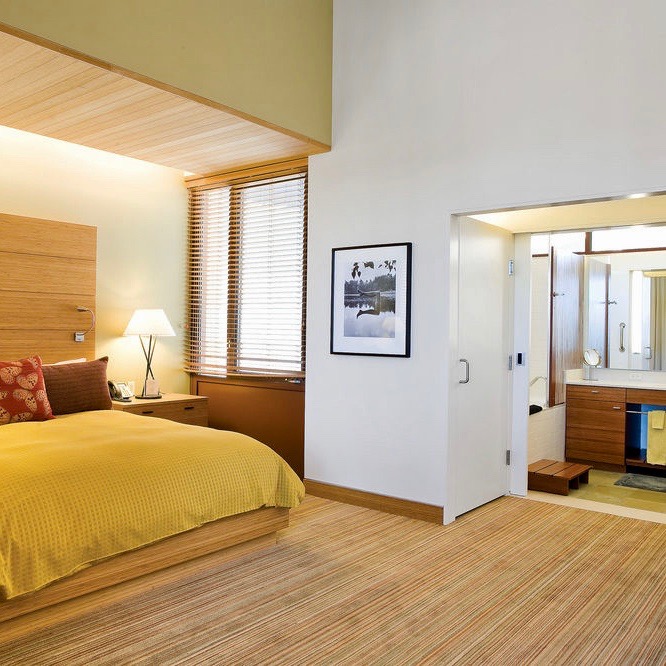 Cavallo Point Lodge (San Francisco Bay Area, California) 8 Hotel ...