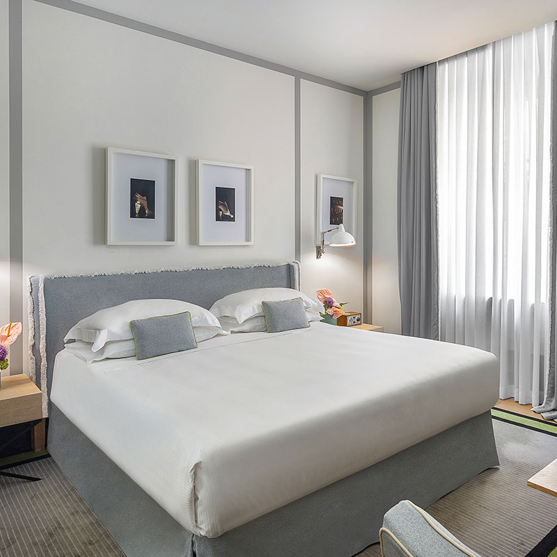 Portrait Roma (Rome, Lazio) 6 Hotel Reviews | Tablet Hotels