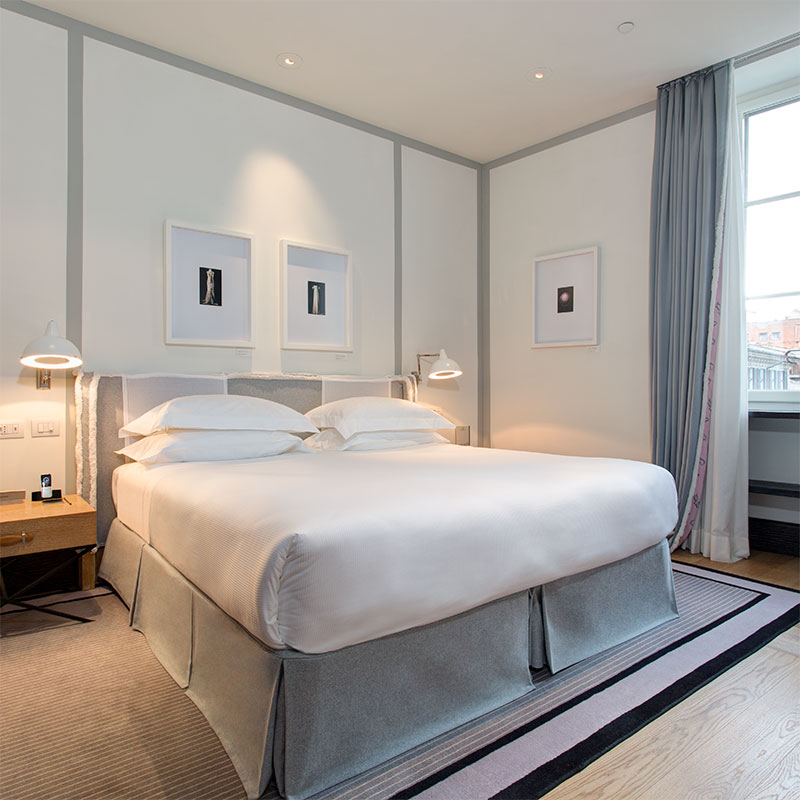 Portrait Roma (Rome, Lazio) 6 Hotel Reviews | Tablet Hotels