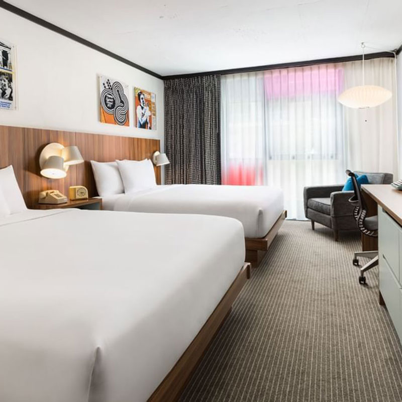 The Verb Hotel (Boston, Massachusetts) 31 Verified Reviews | Tablet Hotels