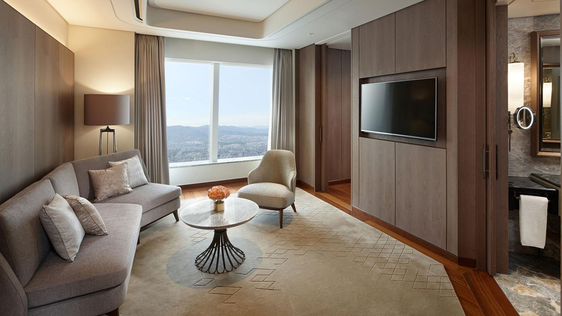 SIGNIEL Seoul (Seoul, Korea) 5 Verified Reviews | Tablet Hotels