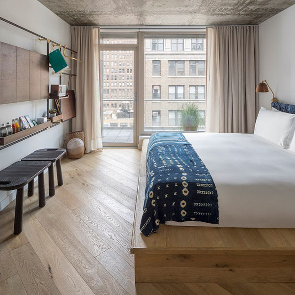 MADE Hotel (New York City, New York) 105 Verified Reviews | Tablet Hotels