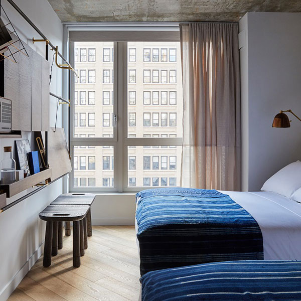 MADE Hotel (New York City, New York) 105 Verified Reviews | Tablet Hotels